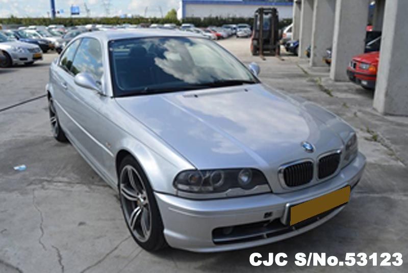 2002 Left Hand BMW 3 Series Gray Metallic for sale | Stock No. 53123 ...