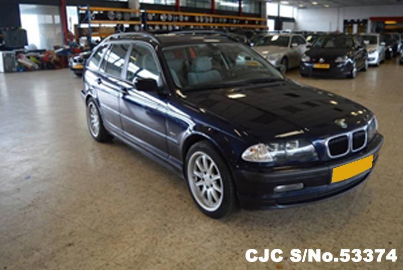 2000 Left Hand BMW 3 Series Black for sale | Stock No. 53374 | Left ...