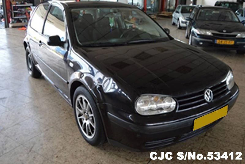 2000 Vw Golf Used 2000 VOLKSWAGEN GOLF 25 JAHRE/GF 1JAPK For Sale