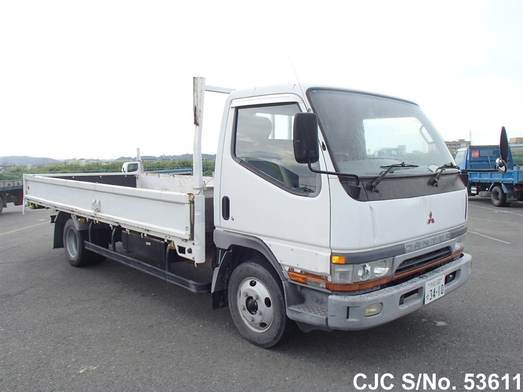 1997 Mitsubishi Canter for sale | Stock No. 53611