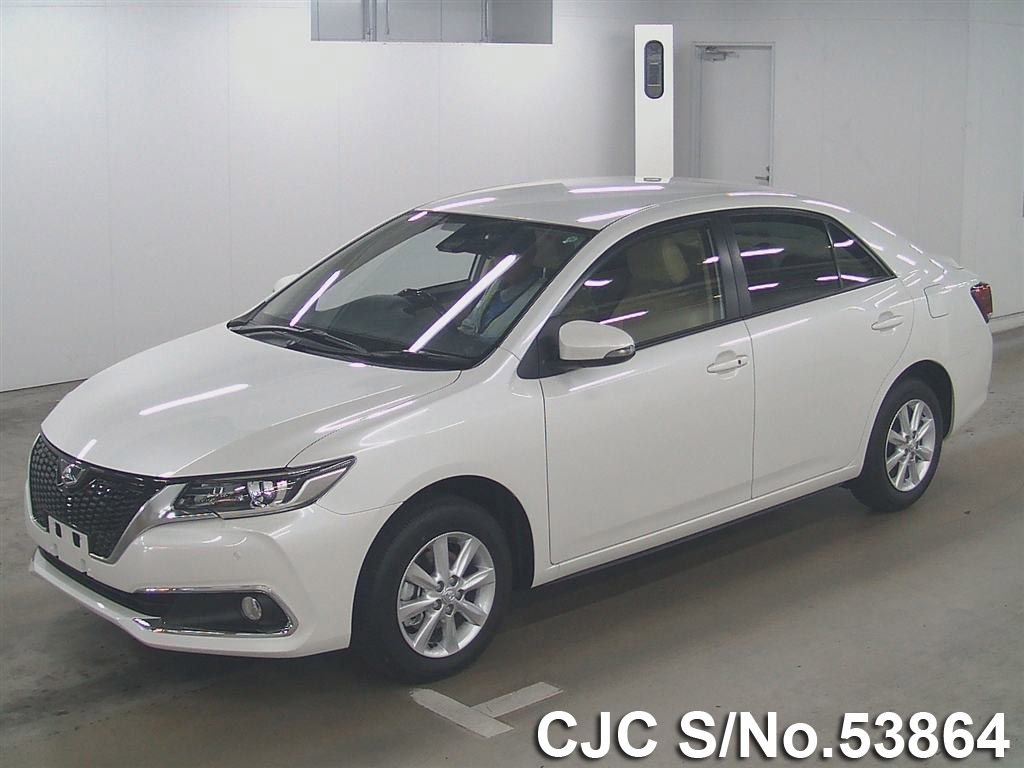 Brand New 2016 Toyota Allion Pearl for sale | Stock No. 53864 ...