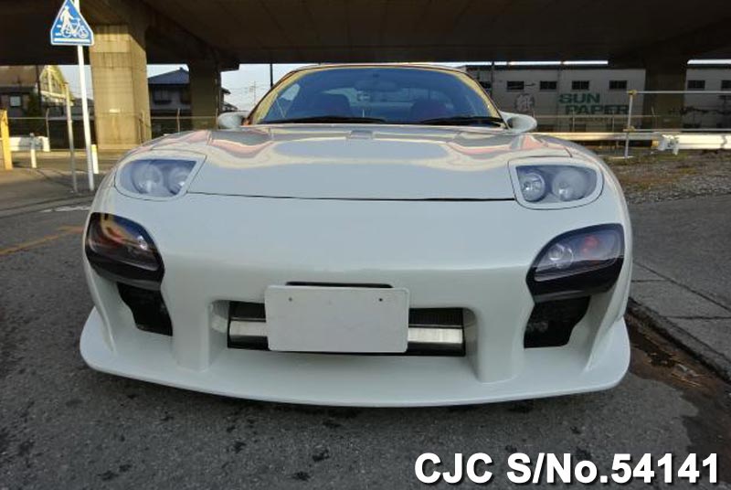 2001 Mazda Pearl for sale | Stock No. 54141 | Japanese Used Cars Exporter