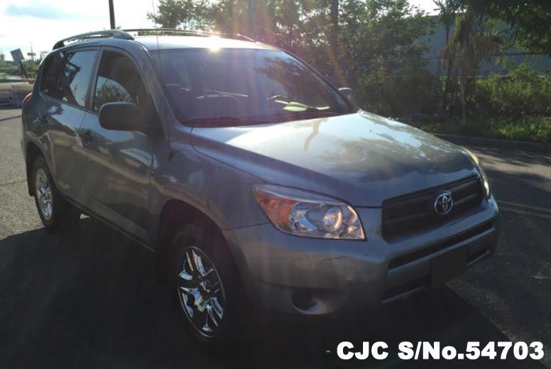 2013 Left Hand Toyota Rav4 Silver for sale | Stock No. 54703 | Left ...