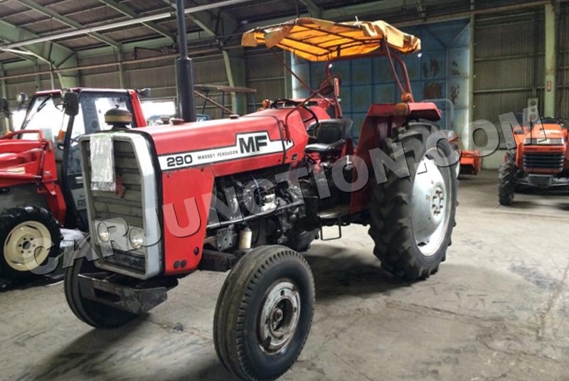 Used Massey Ferguson MF-290 Tractors for sale | Car Junction Japan