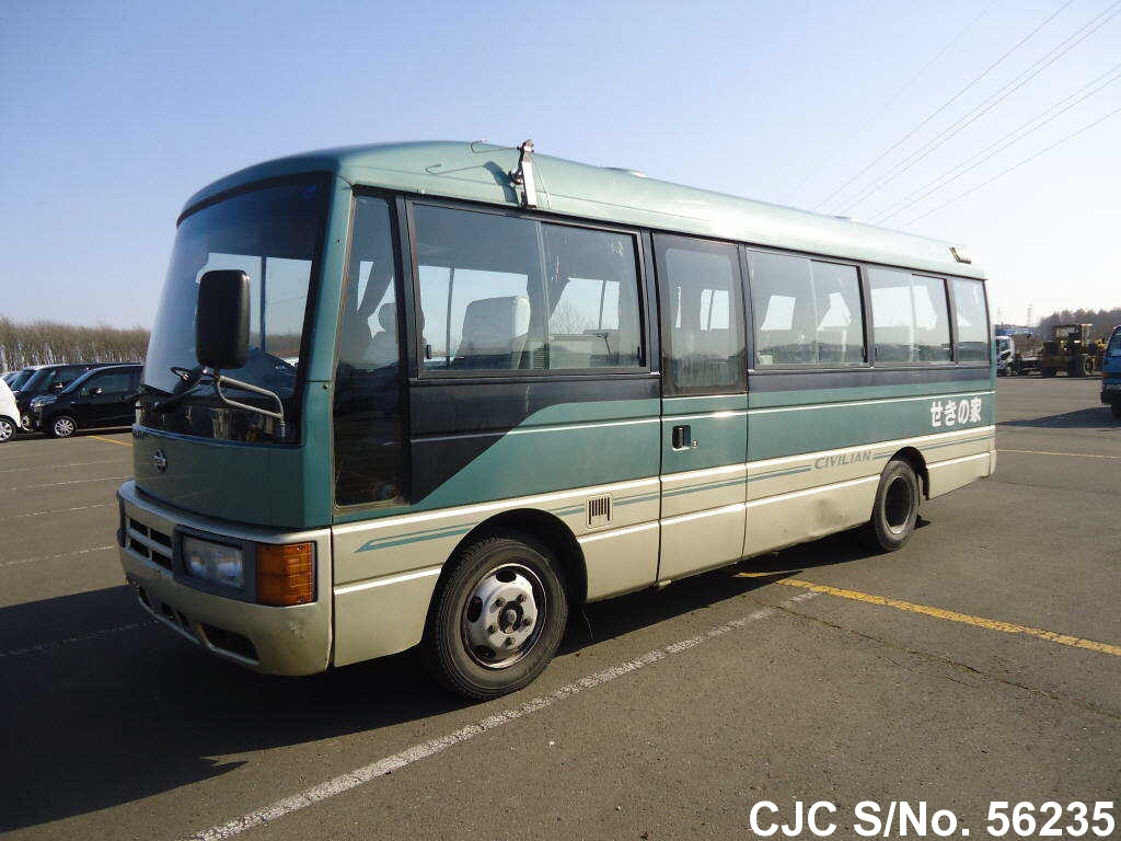 1997 Nissan Civilian 29 seater Bus for sale | Stock No. 56235