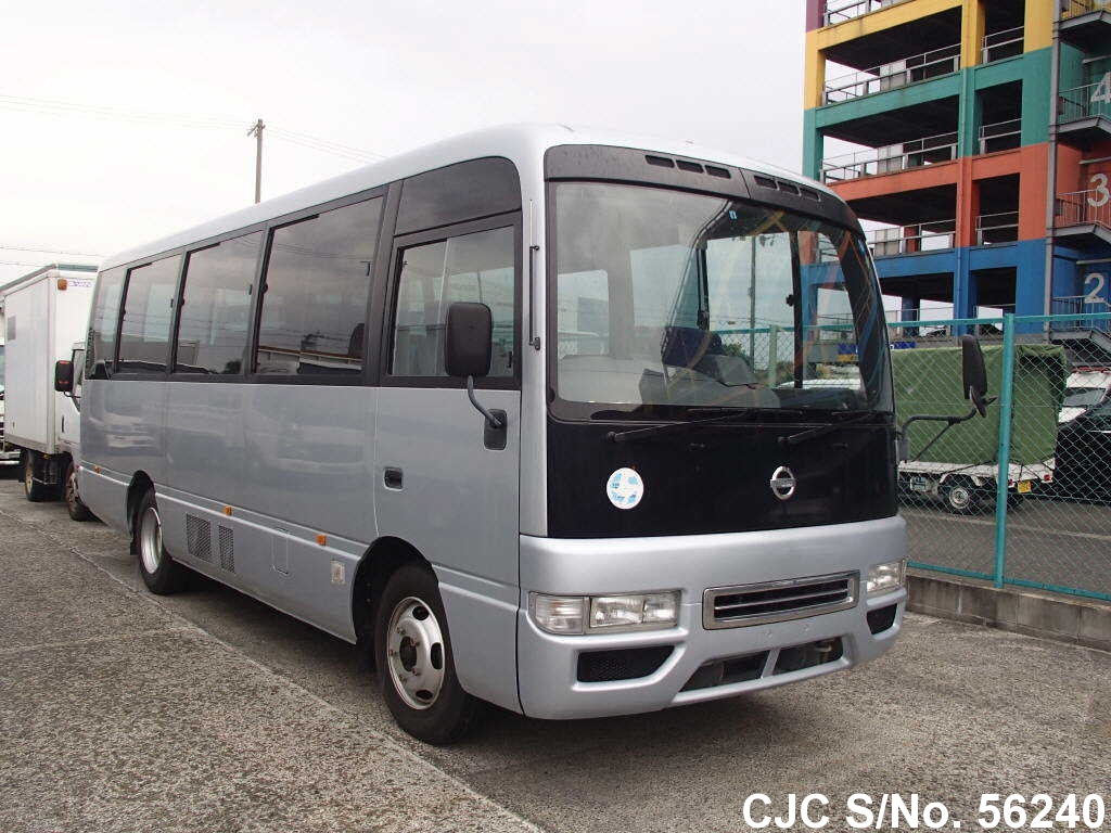 2006 Nissan Civilian 29 seater Bus for sale | Stock No. 56240