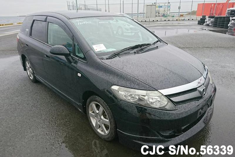 2007 Honda Airwave Black for sale | Stock No. 56339 | Japanese Used ...