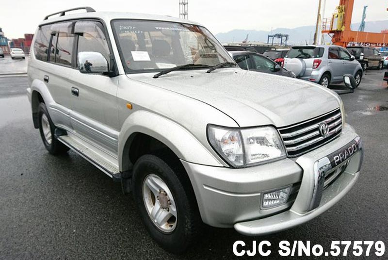 Toyota Land Cruiser Prado 2000