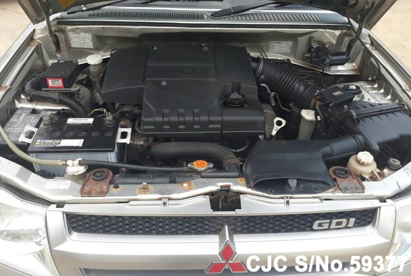 2003 Mitsubishi Pajero Shogun Pinin Silver for sale | Stock No. 59377 ...