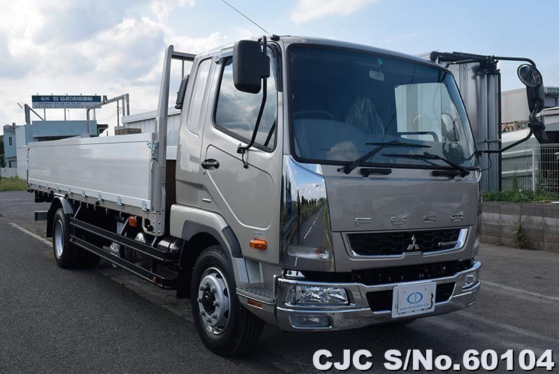 Mitsubishi Fuso Trucks Japan