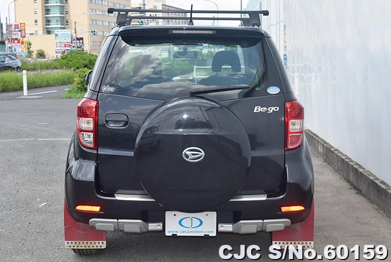 2006 Daihatsu Bego Black for sale | Stock No. 60159 | Japanese Used ...