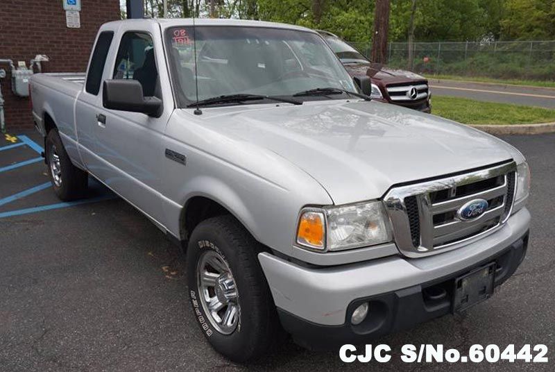 2008 Left Hand Ford Ranger Gray for sale | Stock No. 60442 | Left Hand ...