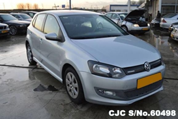 2010 Left Hand Volkswagen Polo Gray Metallic for sale | Stock No. 60498 ...