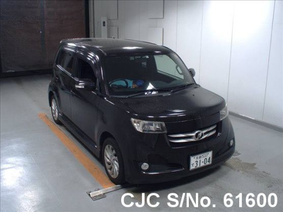 2008 Toyota BB Black for sale | Stock No. 61600 | Japanese Used Cars ...