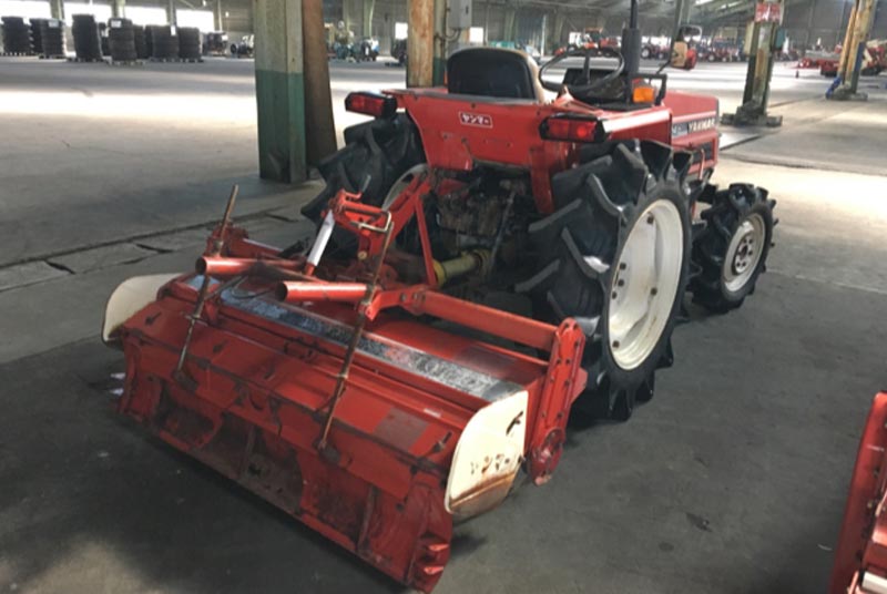 Used Yanmar F24D Tractors for sale | Car Junction Japan