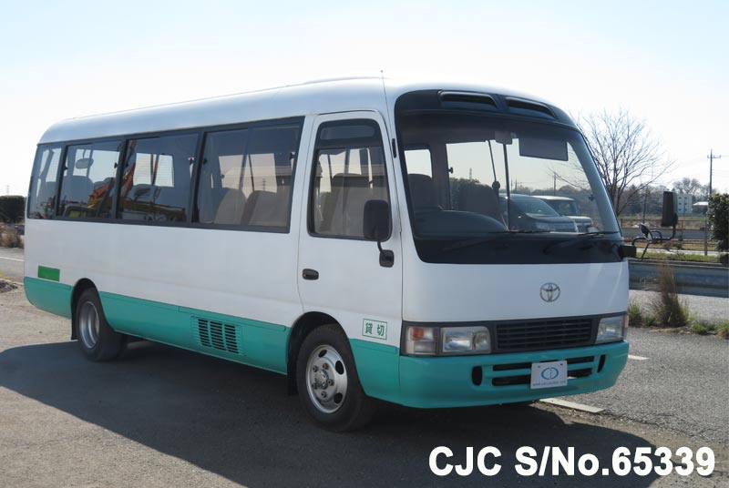 1995 Toyota Coaster 27 seater Bus for sale | Stock No. 65339