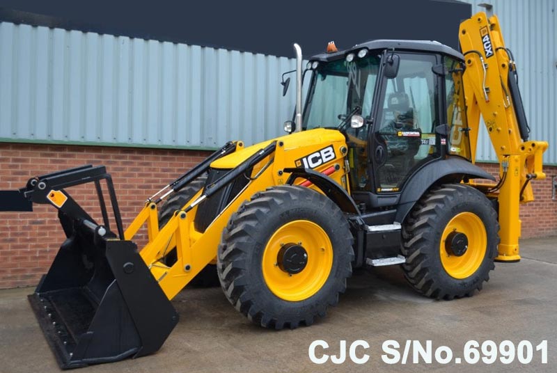 Jcb Backhoe Models