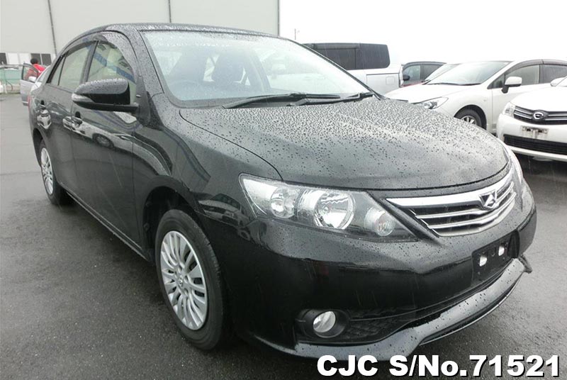 2013 Toyota Allion Black for sale | Stock No. 71521 | Japanese Used ...