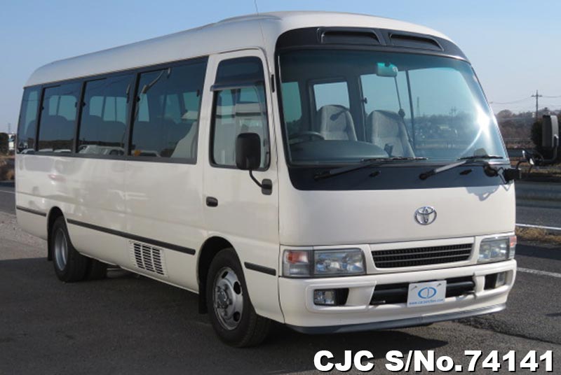 2005 Toyota Coaster 29 seater Bus for sale | Stock No. 74141