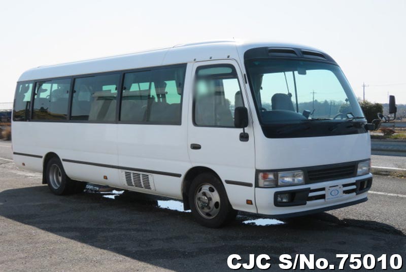 2006 Toyota Coaster 29 seater Bus for sale | Stock No. 75010