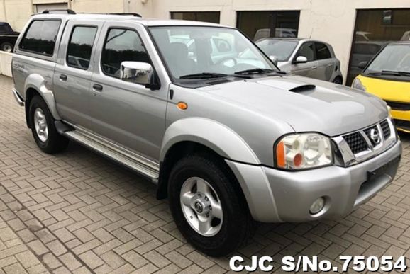 2006 Left Hand Nissan Navara Silver Metallic for sale | Stock No. 75054 ...
