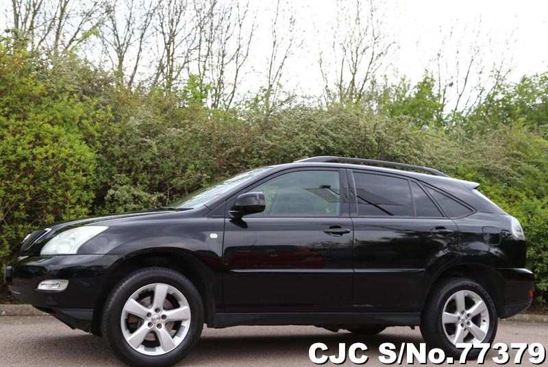 2005 Lexus RX 300 Black for sale | Stock No. 77379 | Japanese Used Cars ...