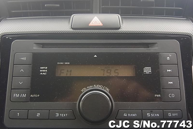 2014 Toyota Corolla Axio Bronze for sale | Stock No. 77743 | Japanese ...