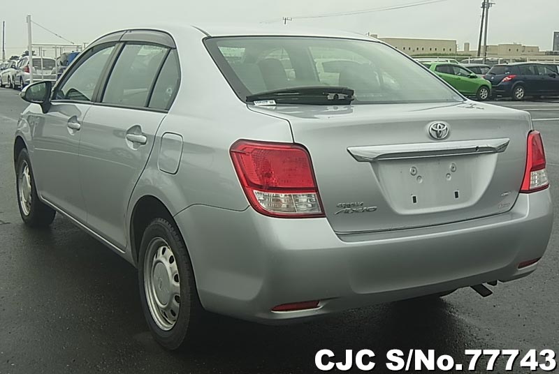 2014 Toyota Corolla Axio Bronze for sale | Stock No. 77743 | Japanese ...