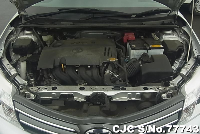 2014 Toyota Corolla Axio Bronze for sale | Stock No. 77743 | Japanese ...