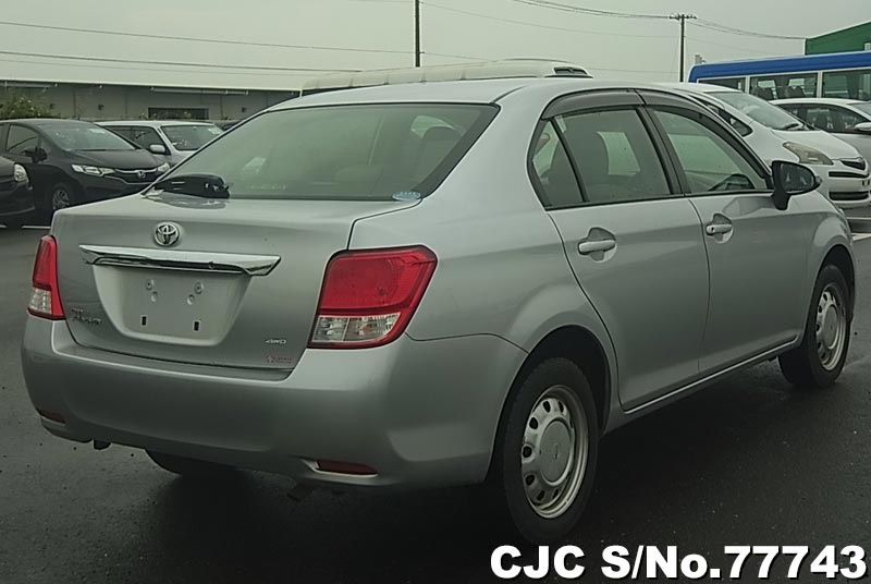 2014 Toyota Corolla Axio Bronze for sale | Stock No. 77743 | Japanese ...