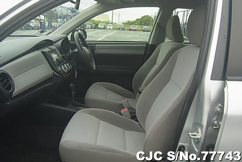 2014 Toyota Corolla Axio Bronze for sale | Stock No. 77743 | Japanese ...