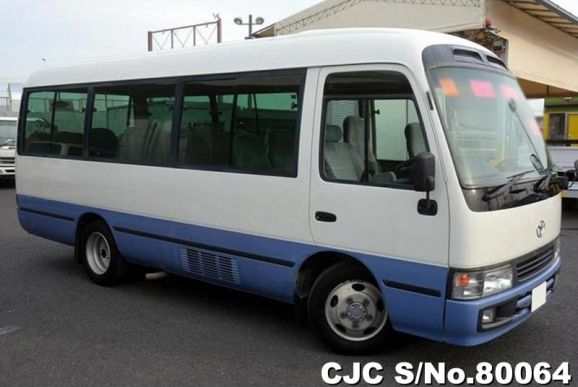 Used Toyota Buses for Sale - Buy Japanese Used Toyota Buses Online in ...