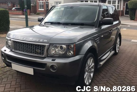 Used LAND ROVER SUVS for Sale at Car Junction Japan