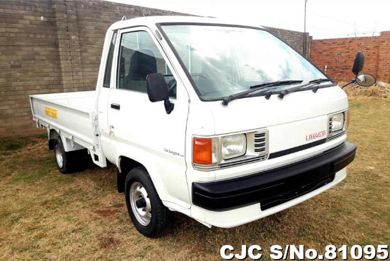 1992 Toyota Liteace Mini Pickup for sale | Stock No. 81095