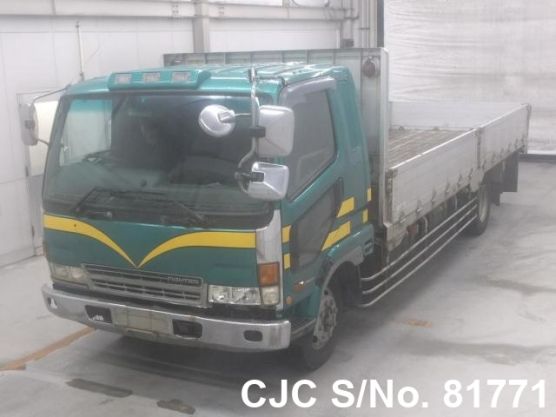 Used Mitsubishi Fuso Fighter Trucks for Sale | Japanese Used Commercial ...