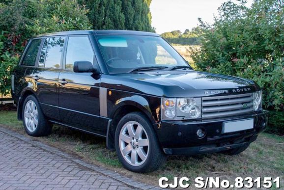 Used LAND ROVER SUVS for Sale at Car Junction Japan