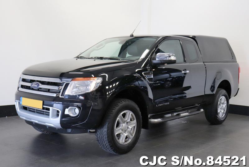 2013 Left Hand Ford Ranger Black for sale | Stock No. 84521 | Left Hand ...