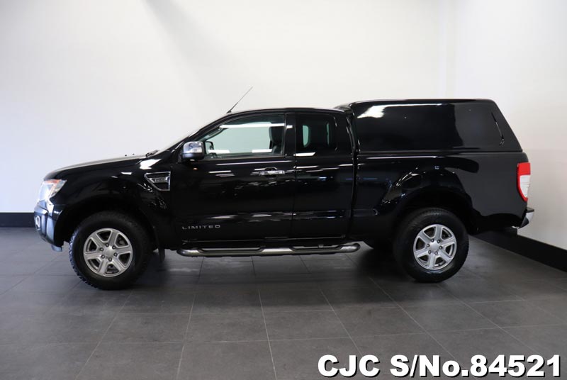 2013 Left Hand Ford Ranger Black for sale | Stock No. 84521 | Left Hand ...