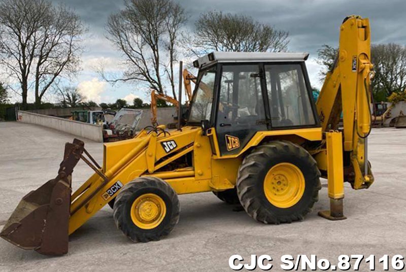 Jcb 3Cx Backhoe Loader Specifications at Brandon Myers blog