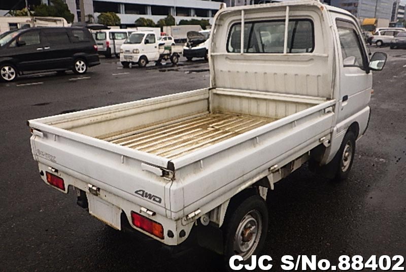 1994 Suzuki Carry Pickup Trucks for sale | Stock No. 88402
