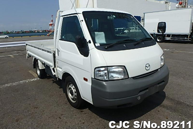 2011 Mazda Bongo Mini Pickup for sale | Stock No. 89211