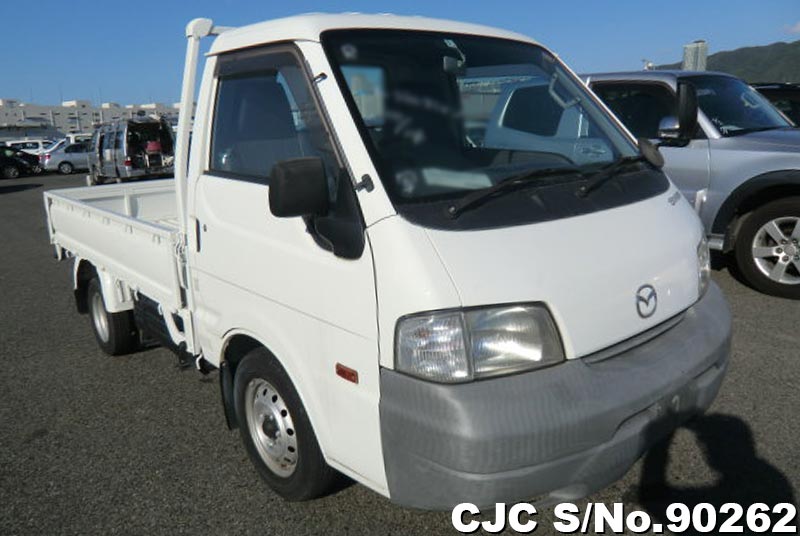 2010 Mazda Bongo Mini Pickup for sale | Stock No. 90262