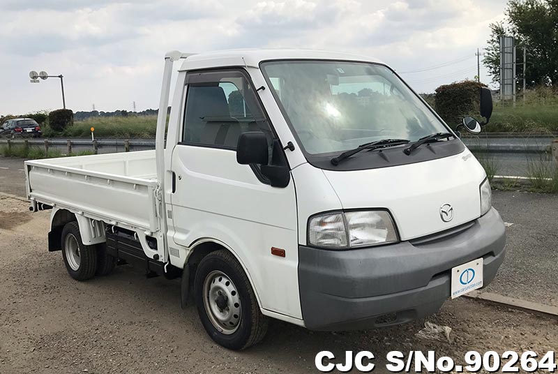 2006 Mazda Bongo Mini Pickup for sale | Stock No. 90264
