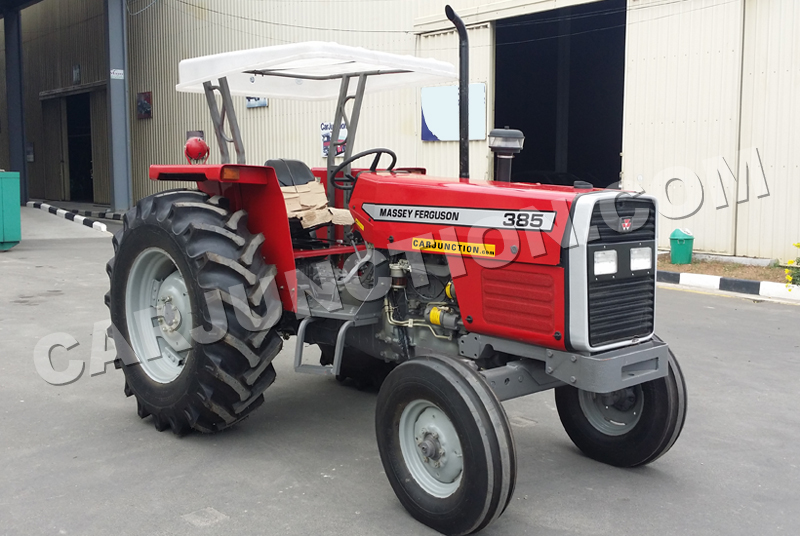 Used Massey Ferguson MF-385 Tractors for Sale | Car Junction