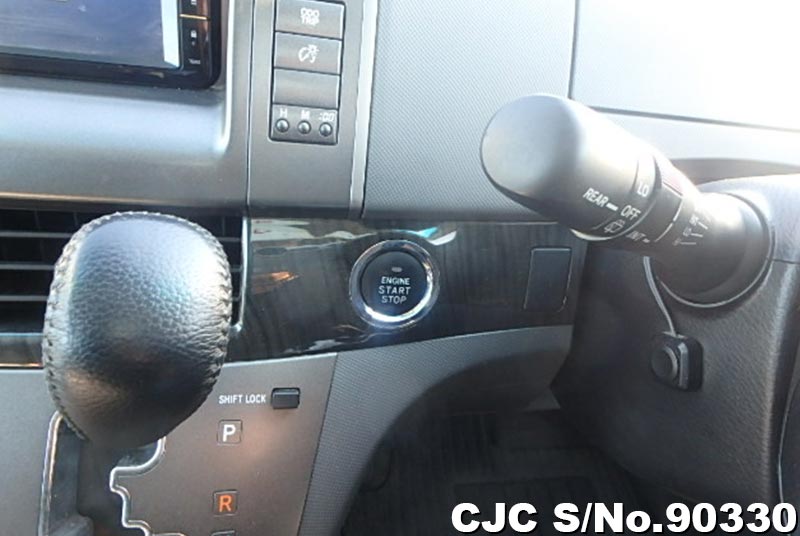 2009 Toyota Estima Black for sale | Stock No. 90330 | Japanese Used ...