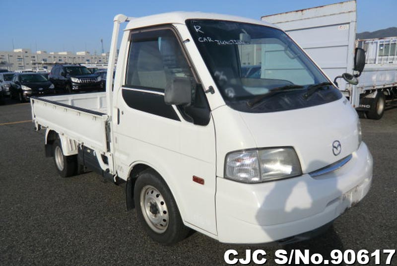 2006 Mazda Bongo Pickup Trucks for sale | Stock No. 90617