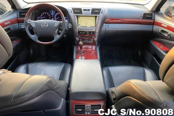 Lexus Ls 2009