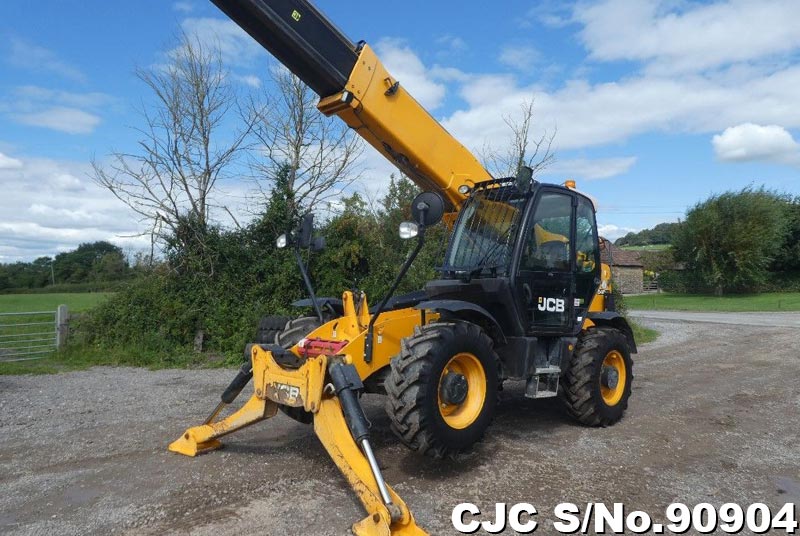 Used JCB 540 Telehandler for sale | 2013 model | CJC- 90904 | Japanese ...