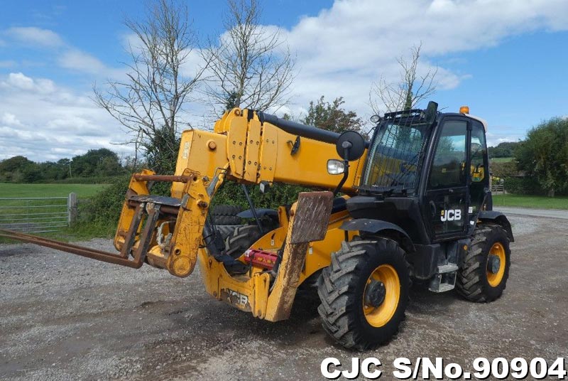 Used JCB 540 Telehandler for sale | 2013 model | CJC- 90904 | Japanese ...