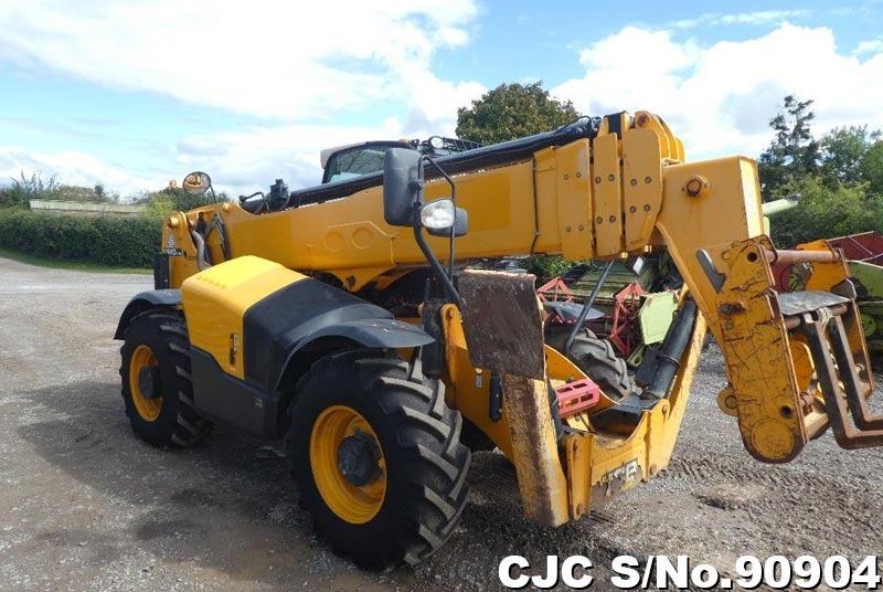 Used JCB 540 Telehandler for sale | 2013 model | CJC- 90904 | Japanese ...